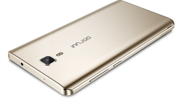 El InnJoo TWO el móvil de las selfies